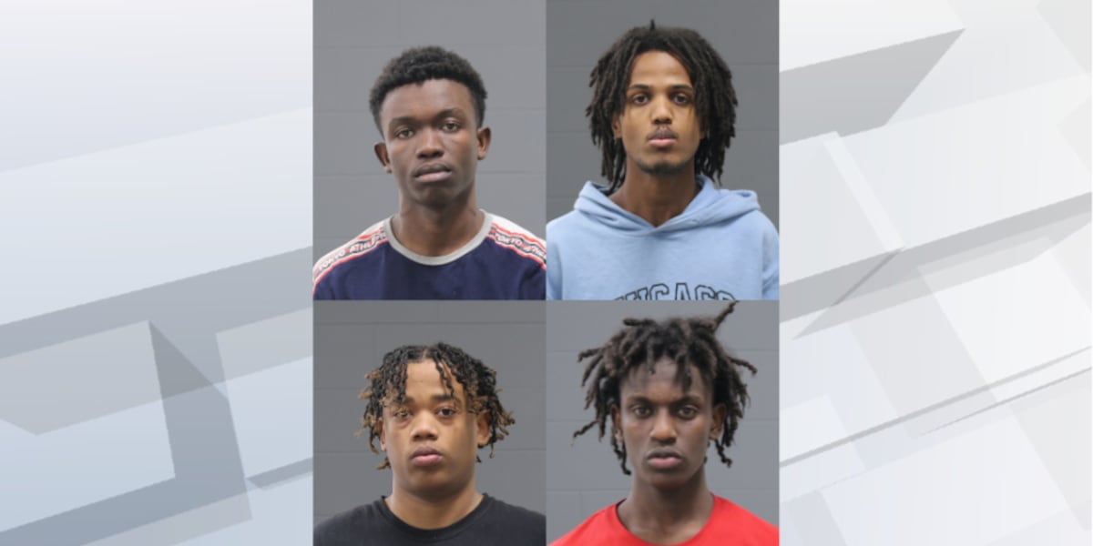 4 Arrested In Connection To 2022 Sioux Falls Murder