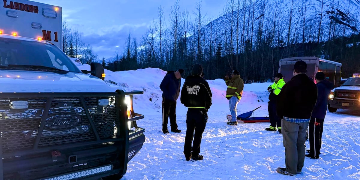 Skier killed, 2 others hurt in Alaska avalanche Skier killed, 2 others hurt in Alaska avalanche